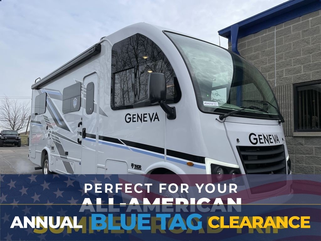 2025 Thor Motor Coach Geneva 24VS