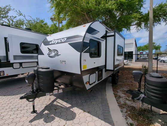 2024 Jayco Jay Feather Micro 166FBS