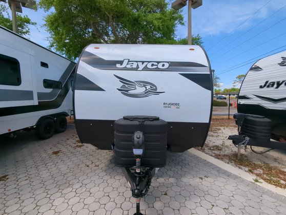2024 Jayco Jay Feather Micro 166FBS
