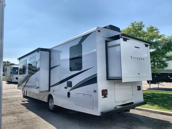 2025 Entegra Coach Odyssey 30Z