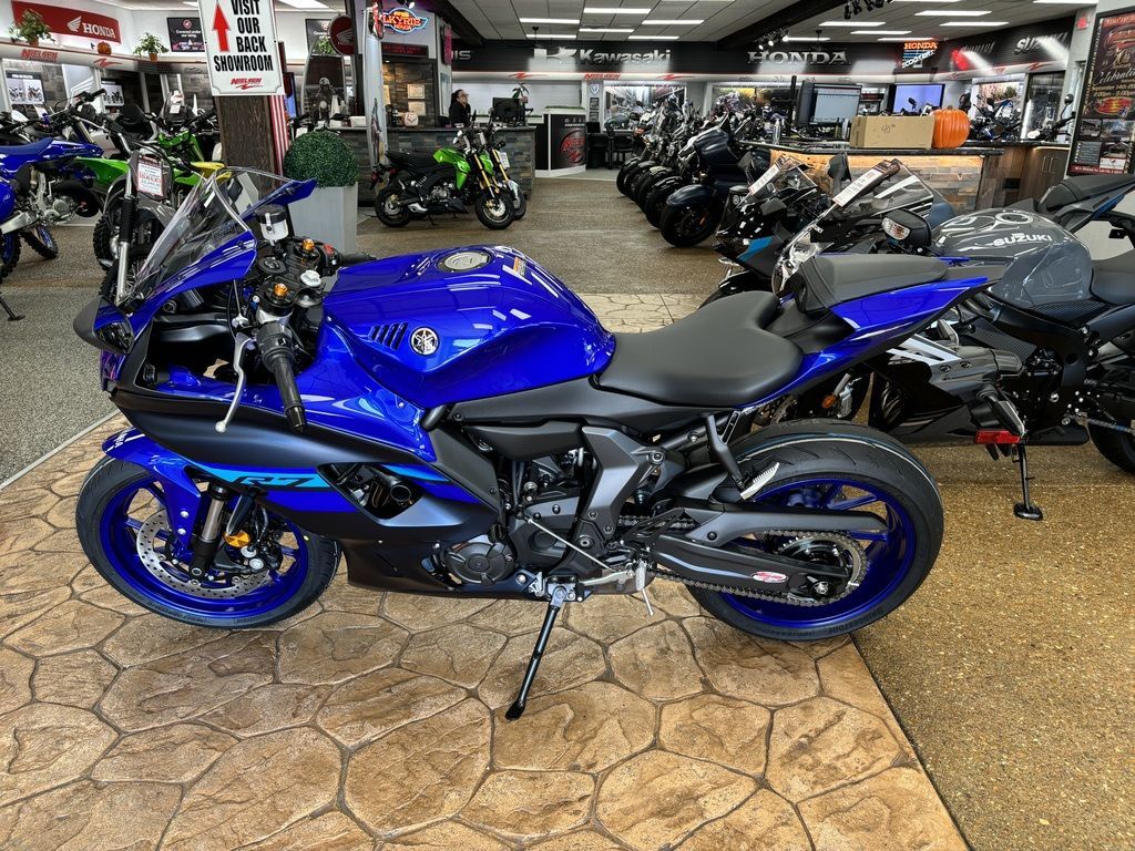 2024 Yamaha YZFR7