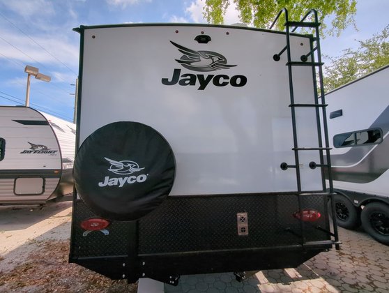 2024 Jayco Jay Feather Micro 166FBS