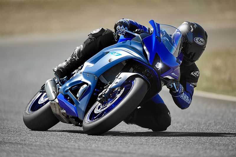 2024 Yamaha YZFR7